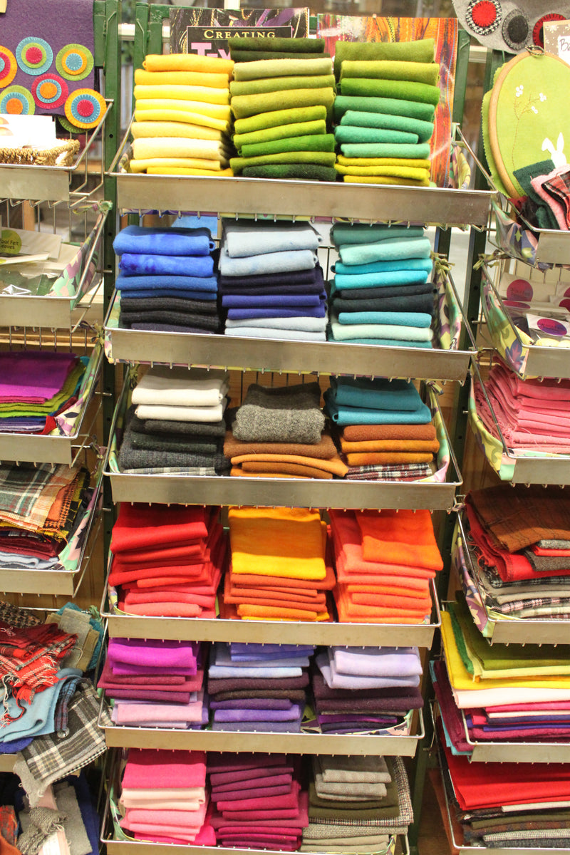 Embroidery Supplies – The Tin Thimble